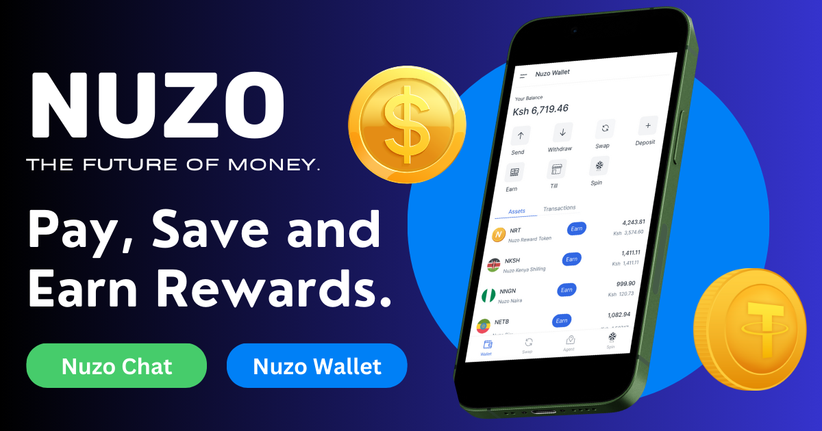 Nuzo - The Future of Money