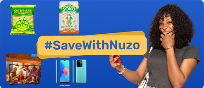 Nuzo: Shop + Earn Coins