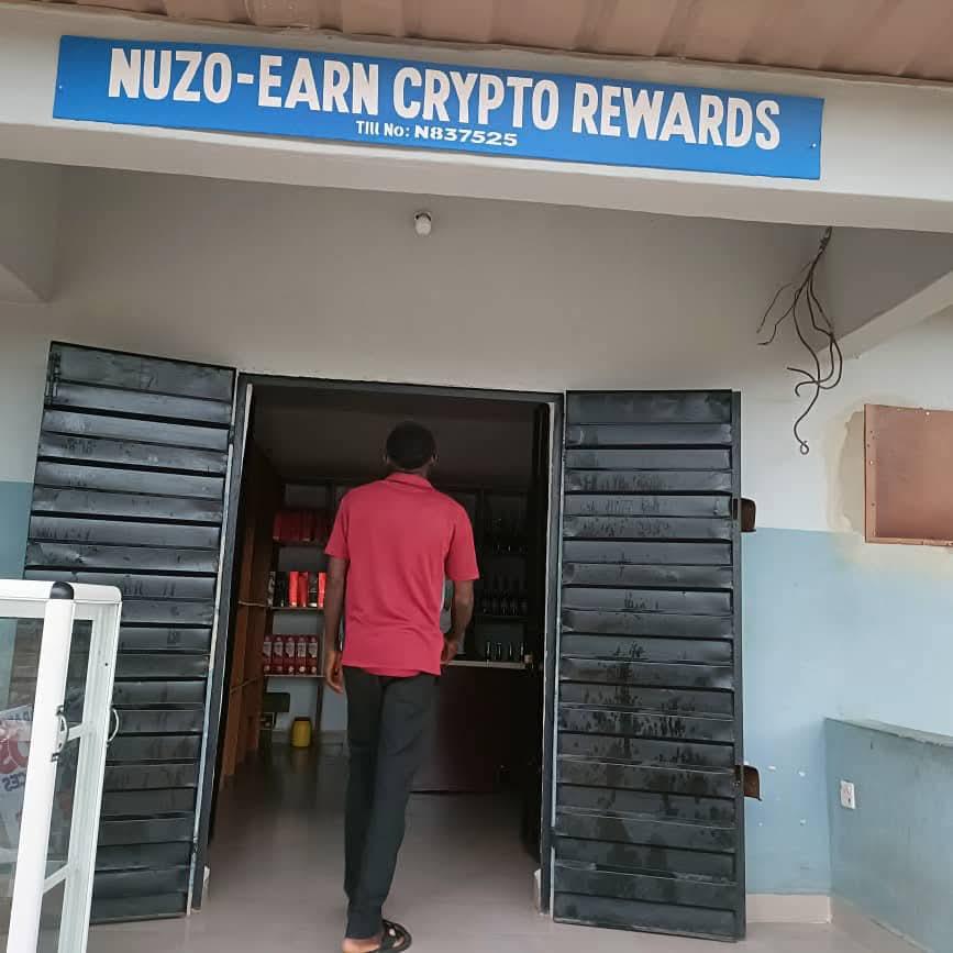 Nuzo - The Future of Money